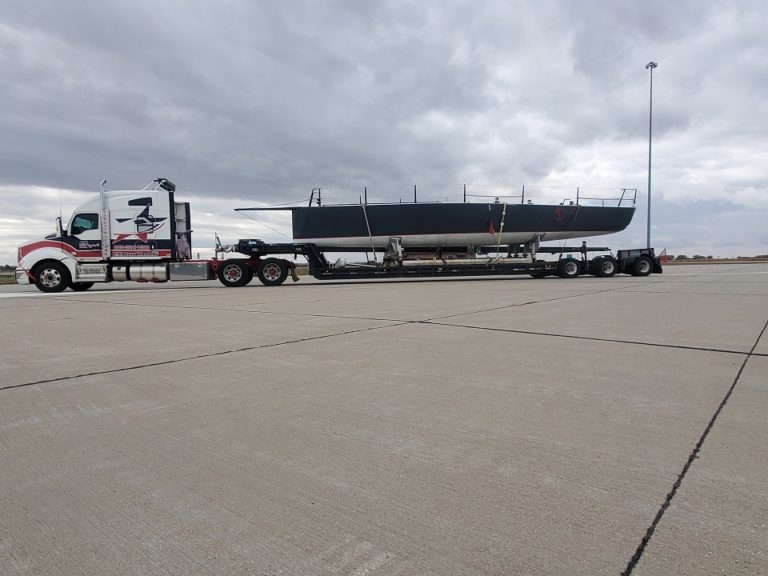 US Boat Haulers – The Professional Boat Movers!